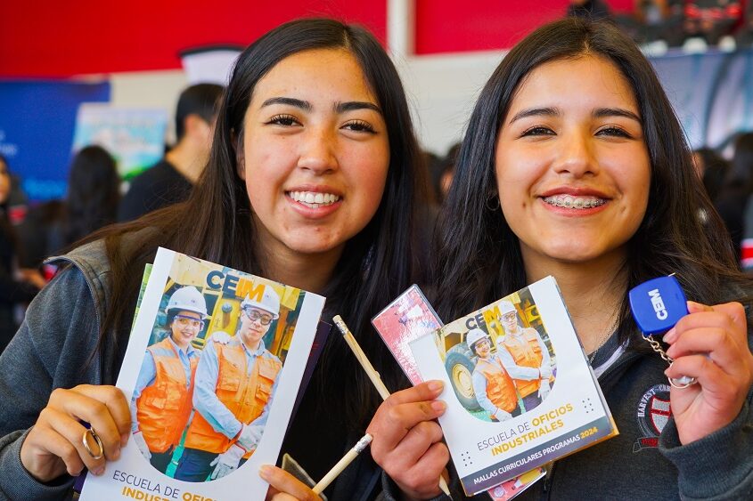 Ceim – centro minero