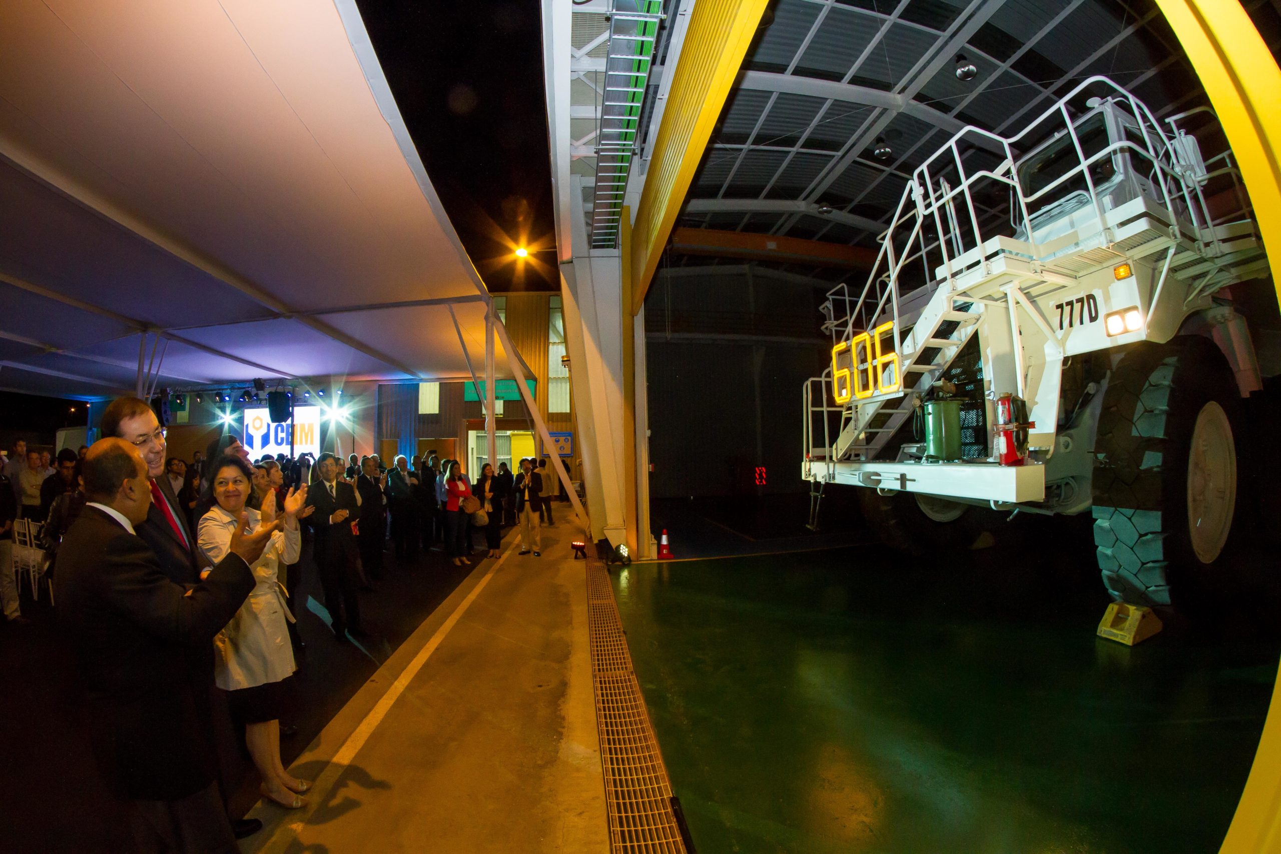 Ministra de Minería inaugura nuevas dependencias de CEIM – Ceim