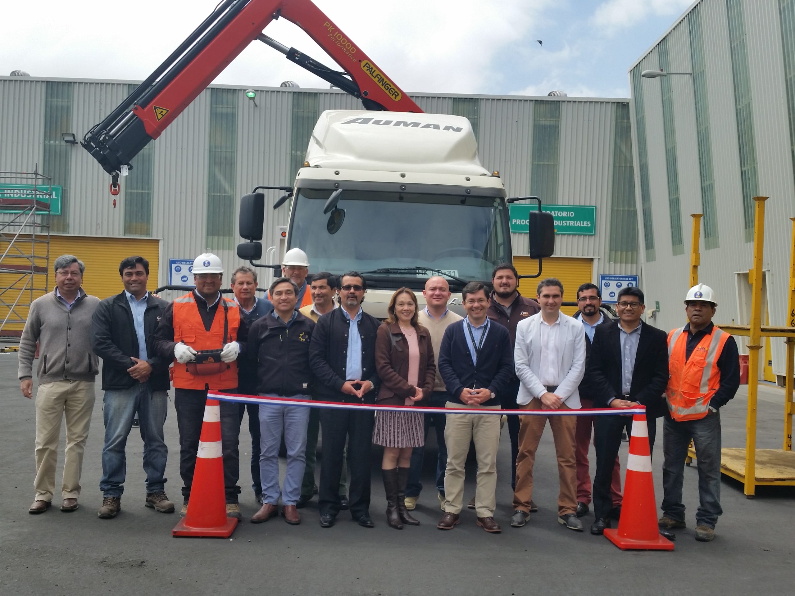 CEIM con equipos para desarrollar habilidades de los trabajadores in ...