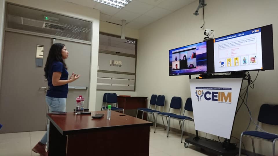 CEIM realiza capacitación y asesorías online debido a contingencia por ...