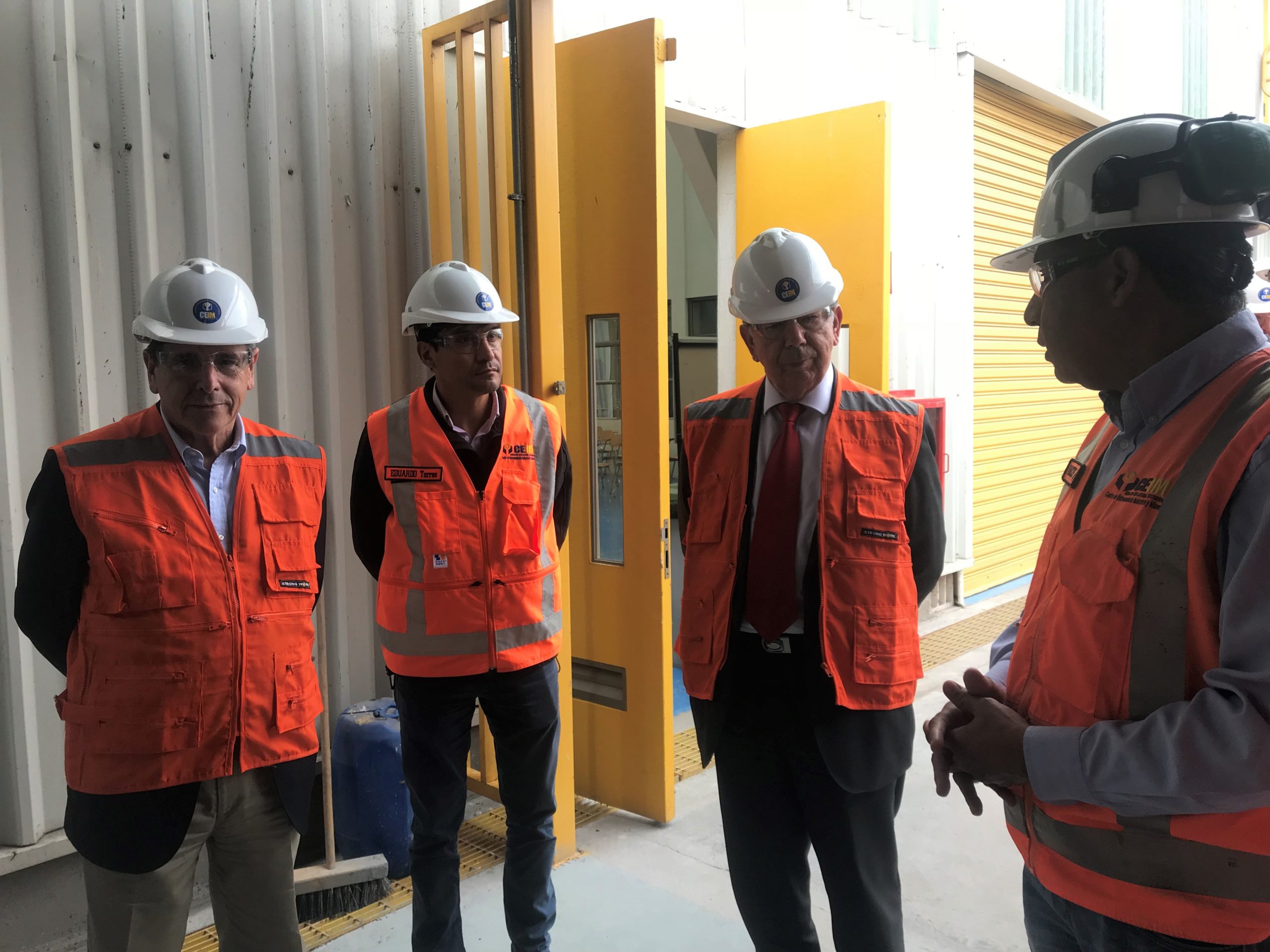 12 November 2018 – Ceim