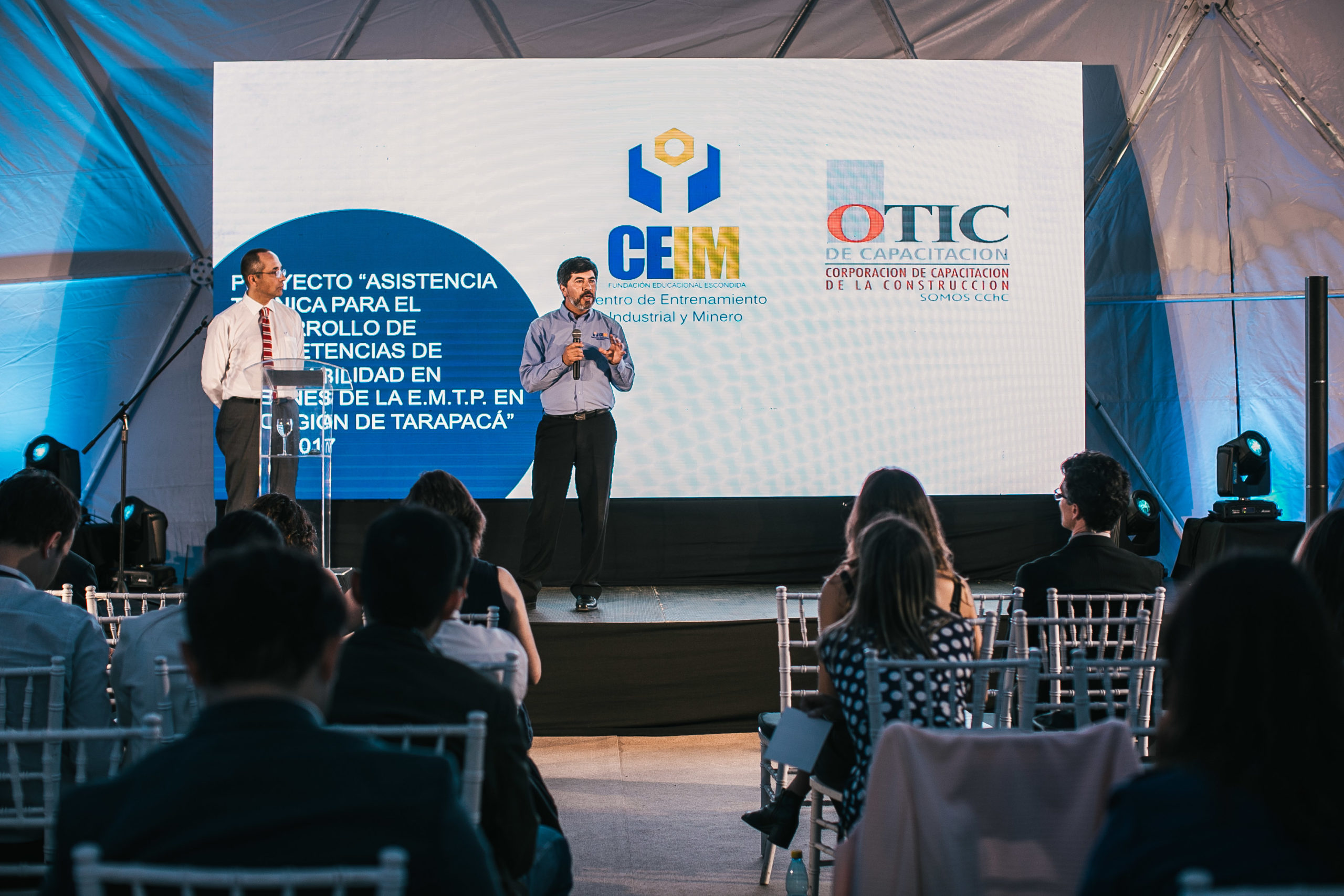 6 December 2017 – Ceim