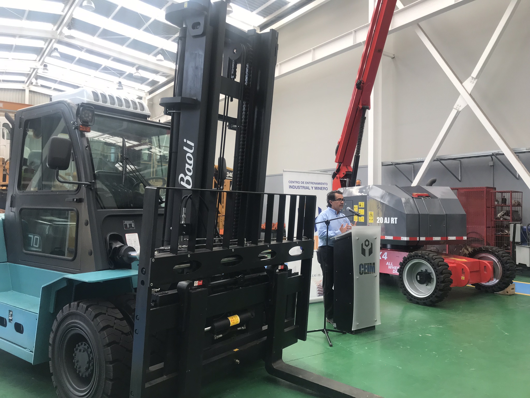 1 febrero 2019 – Ceim