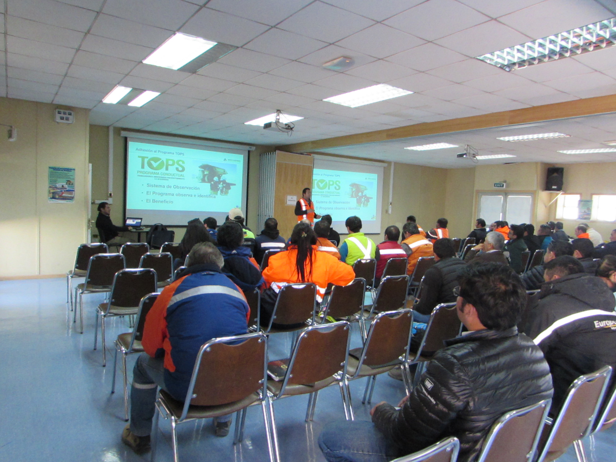 11 May 2016 – Ceim