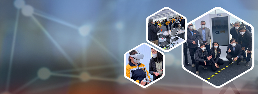 Ceim – centro minero