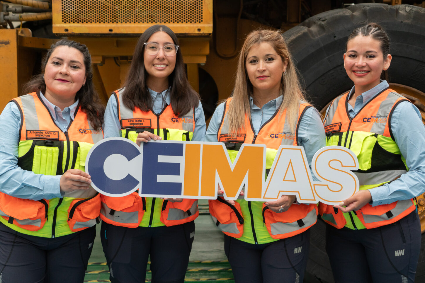 Ceim – centro minero