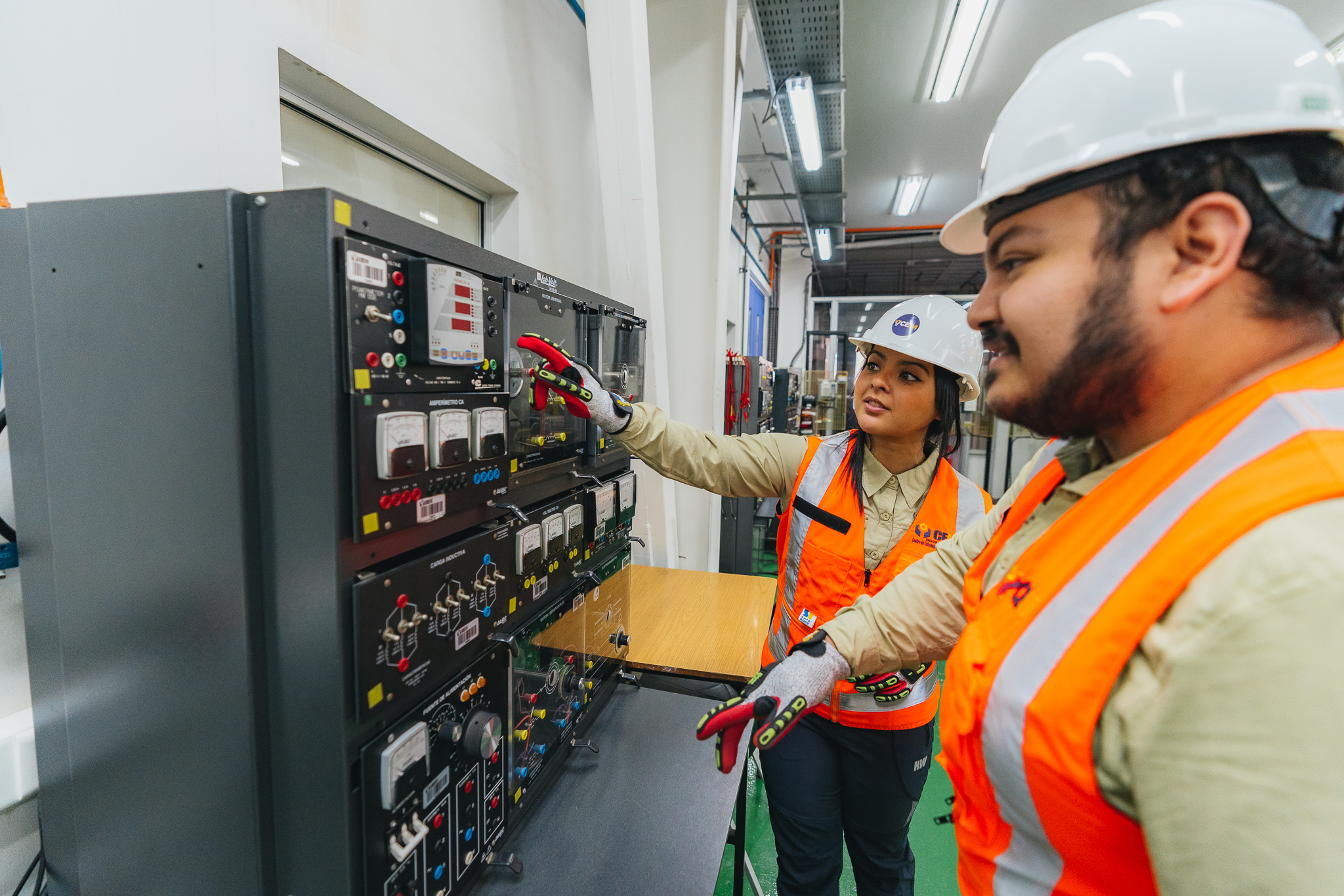 Ceim – centro minero