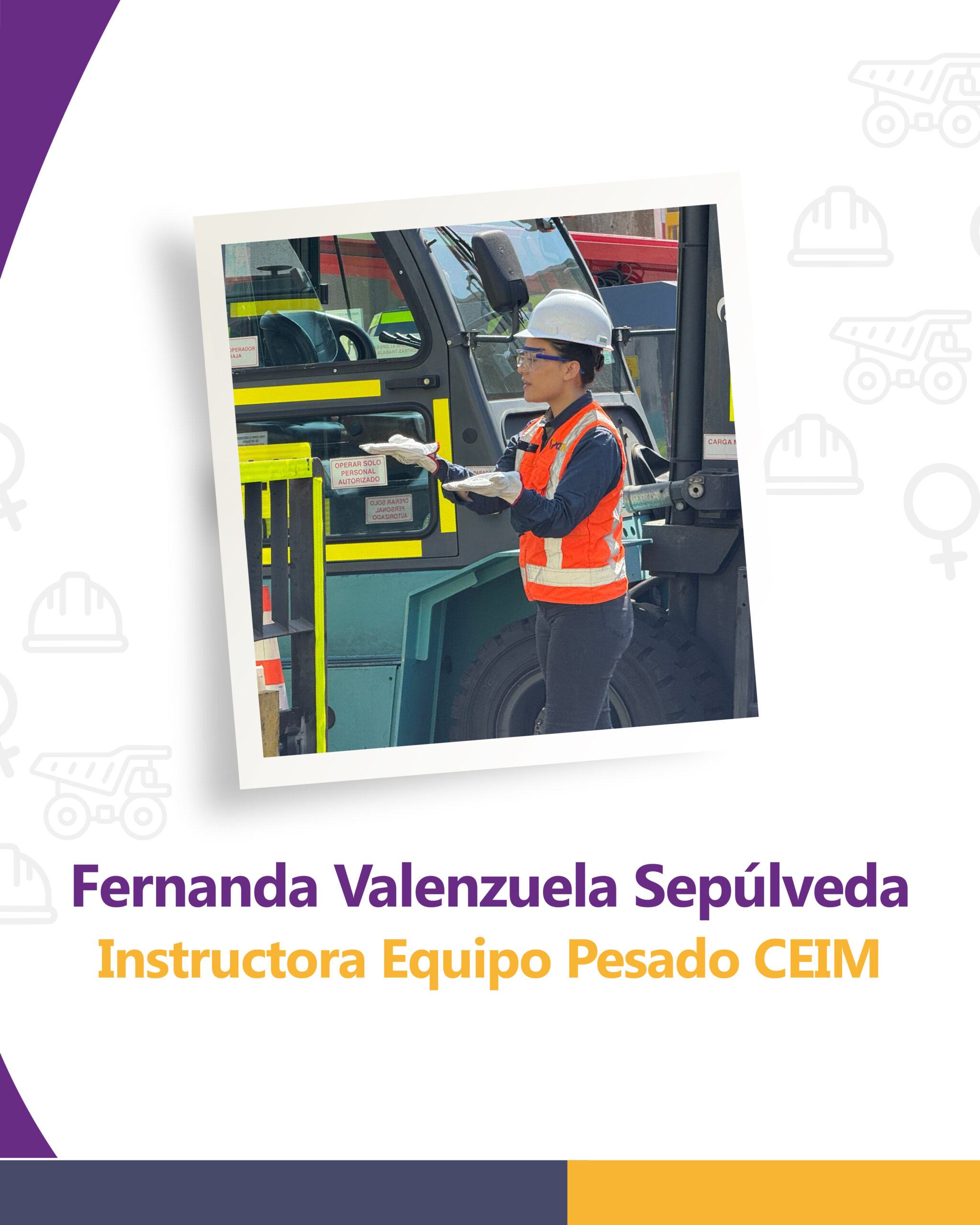 Fernanda Valenzuela: “Es normal dudar, pero hay que ser valiente” – Ceim