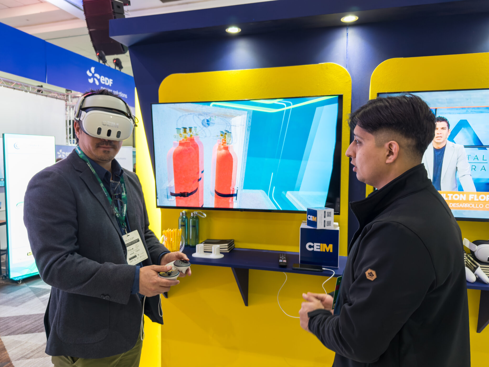 CEIM se suma a Hyvolution 2025 con innovadora propuesta formativa para la transición energética ...