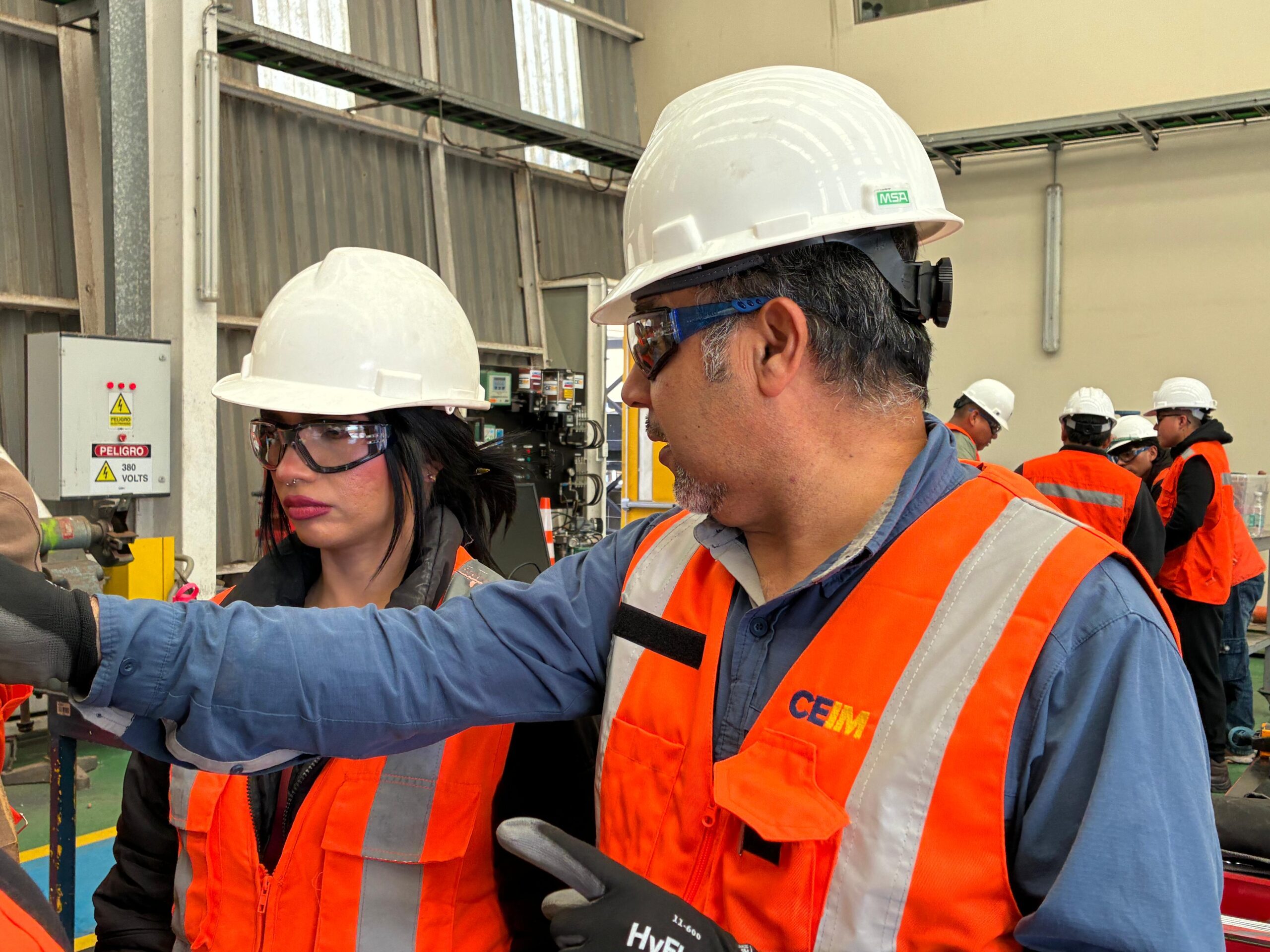 9 October 2025 – Ceim